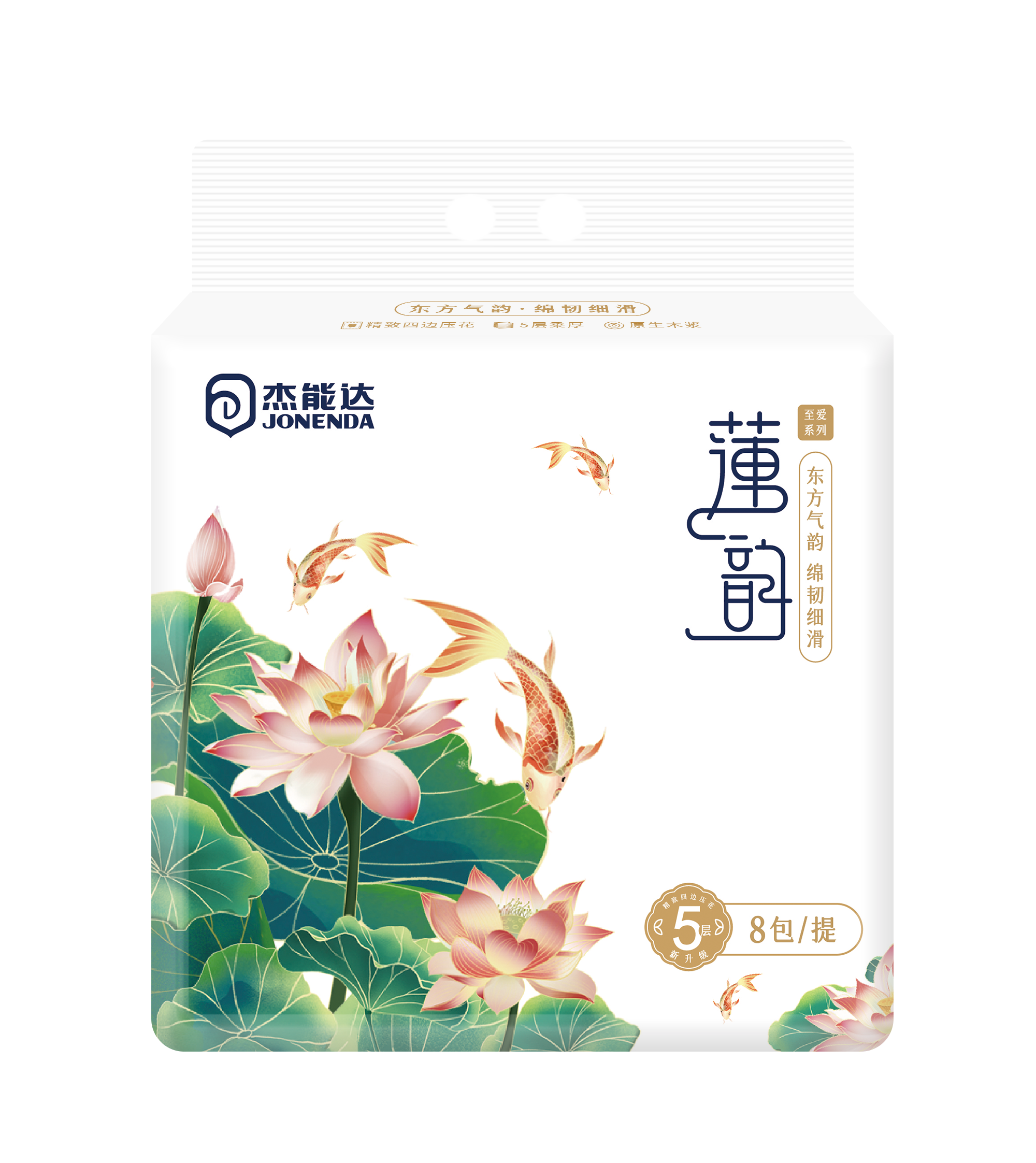 Everlove Lotus Echo Premium Soft Tissues – JONENDA